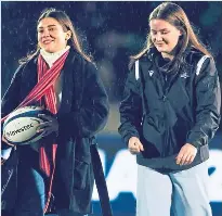 Perthshire blown away in second half by Greenock - PressReader