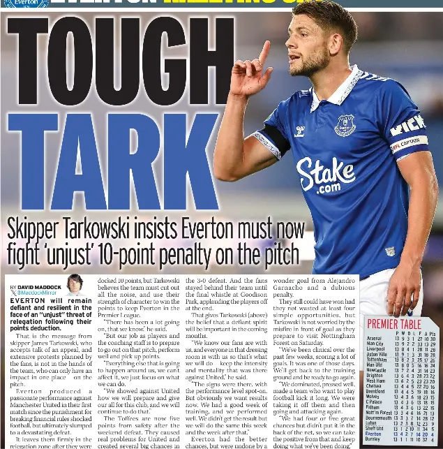 TOUGH TARK - PressReader