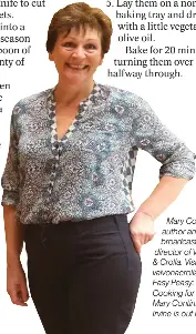 Mary Contini Easy Peasy Chicken Nuggets are a real treat - PressReader