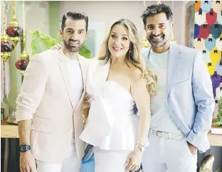 Ofrece consejos de amor - PressReader