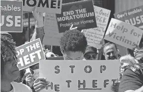 Landlords await end of eviction bans - PressReader