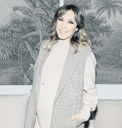 Gisela, en la recta final de su embarazo - PressReader