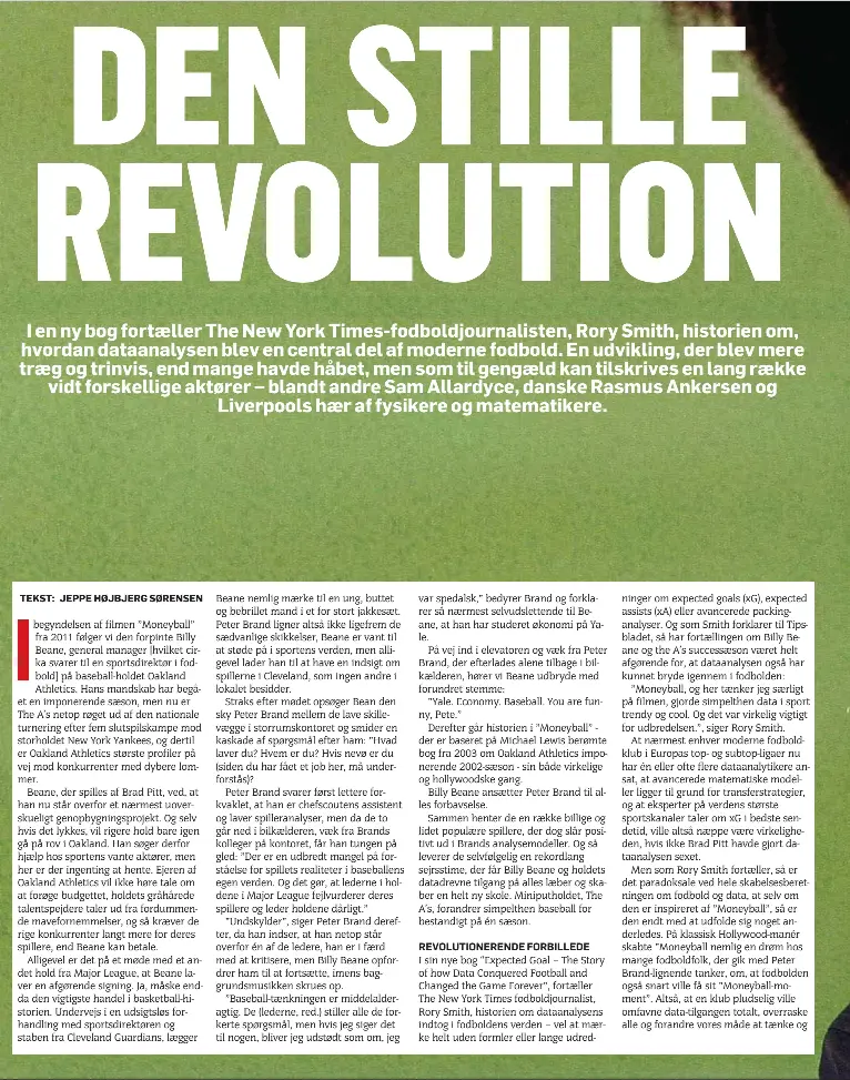 DEN STILLE REVOLUTION - PressReader