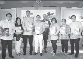 NESTLE BOOK LAUNCH: - PressReader