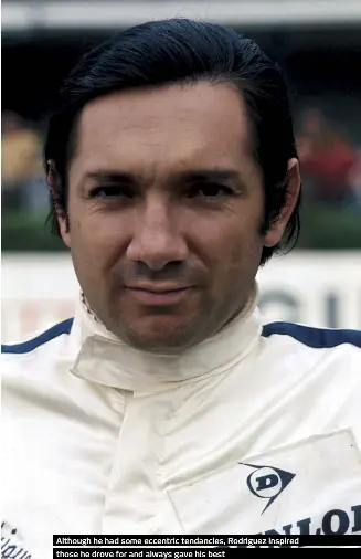 NIGEL ROEBUCK’S HEROES - PressReader