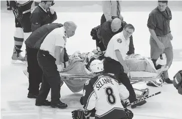 Ten years later, nightmaris­h night lives on - PressReader