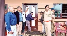 3 cottages in Kodaikanal sealed after seizure of ganja from guests - PressReader