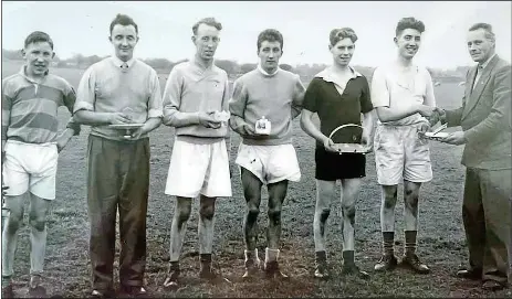 DHU The late Ray O'Sullivan - PressReader