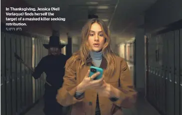 Stomach-churning holiday horror - PressReader