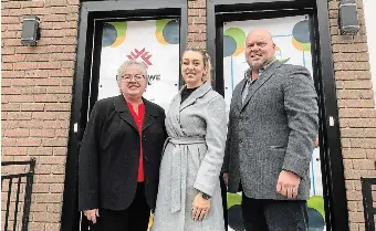 New housing unveiled for Fanshawe students - PressReader