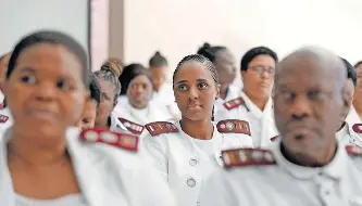 Nursing a crisis: NHI is a potential exodus driver - PressReader