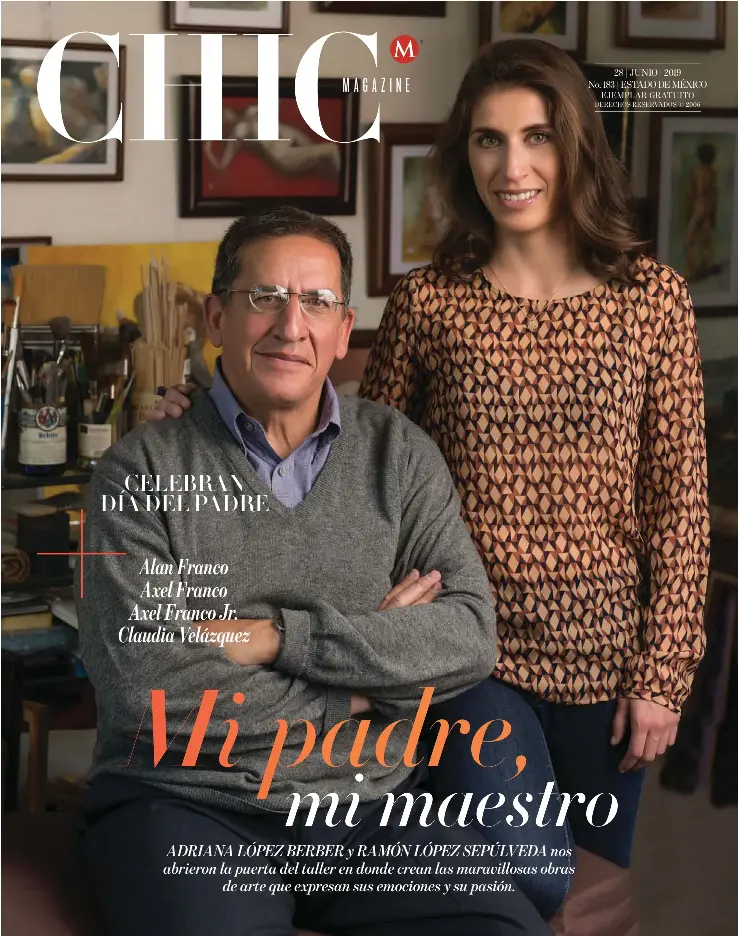 Mi padre, mi maestro - PressReader