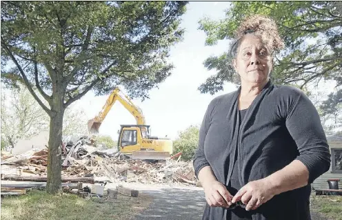 Marae demolished - PressReader