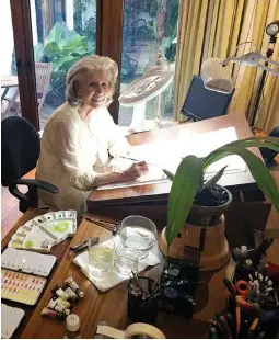 Sylvia Strigari: ‘Es una experienci­a única’ - PressReader