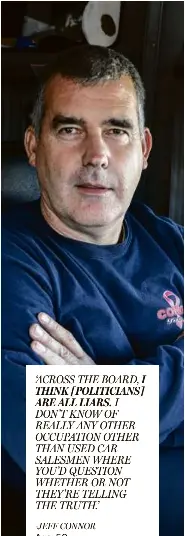 FOR THESE N.H. VOTERS, A VARIETY OF PATHS FROM ‘UNDECIDED’ - PressReader