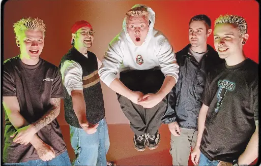 PUNKED The rocker who owes $40 million - PressReader