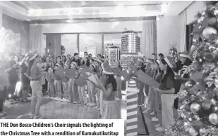 Hotel industry, tourism on a rebound - PressReader