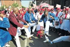 Modise fight turns deadly - PressReader