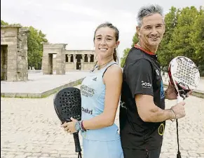 PADEL Madrid acoge el Estrella Damm - PressReader