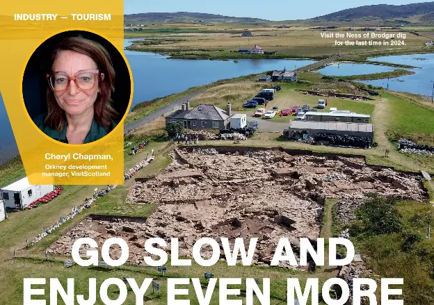 GO SLOW AND ENJOY EVEN MORE - PressReader