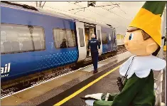 Enjoying an Elfy tour of the Capital - PressReader