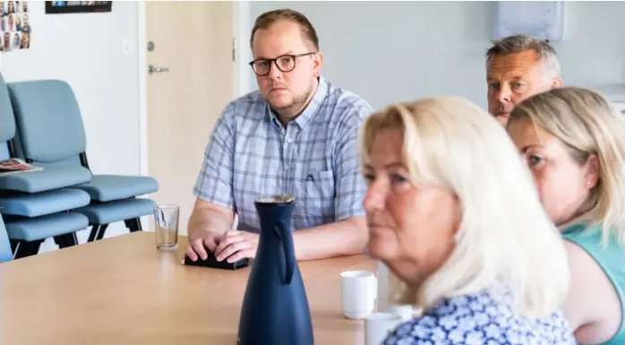 På tide med en gjennomgan­g - PressReader