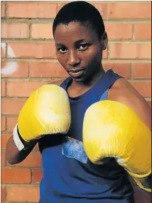 Women pushing boundaries - PressReader