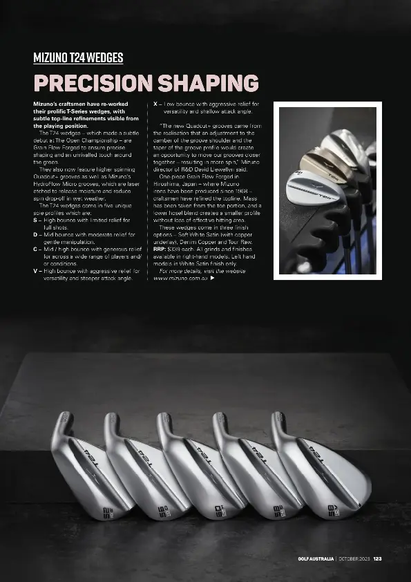 PRECISION SHAPING - PressReader