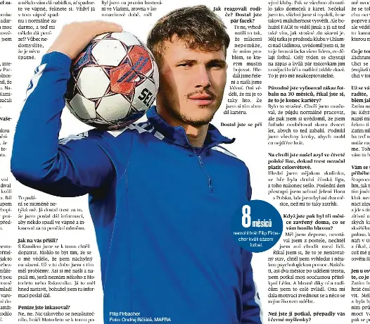 Sázky mě málem zabily - PressReader
