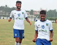 Kerala scores facile win over Chhattisga­rh - PressReader