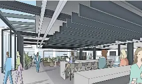 Bank unveils investment plan for city centre base - PressReader