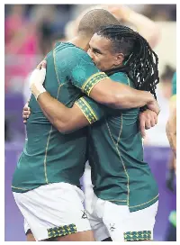 ‘Faster, higher, stronger’ - PressReader