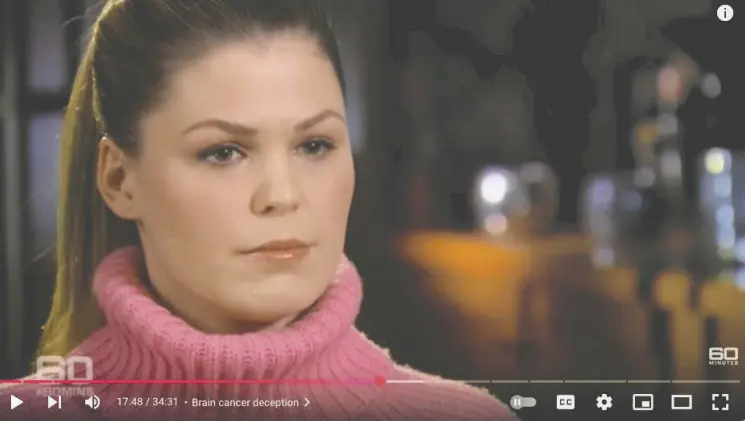 NETFLIX SERIES APPLE CIDER VINEGAR AN ENGROSSING STORY BUT A BITTER PILL - PressReader