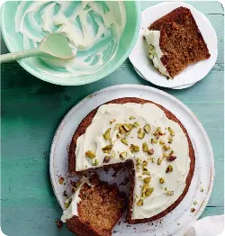 How to make great carrot cake - PressReader