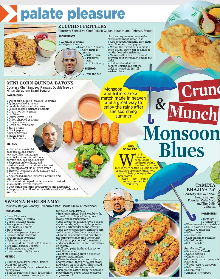 Monsoon Blues - PressReader