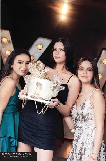 La fiesta de sonia - PressReader