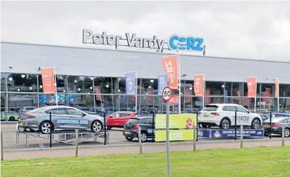 Vardy CARZ dealership closes with job losses - PressReader