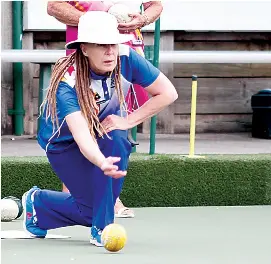 Longwarry finish on top - PressReader