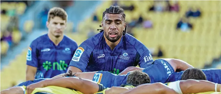 Sotutu faces nervous wait after red card - PressReader