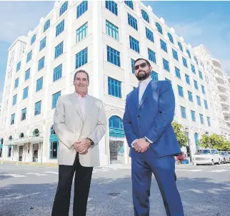 Antilles entra en el segmento de riesgos especializ­ados - PressReader