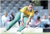 Proteas must keep an alert mindset — Tryon - PressReader