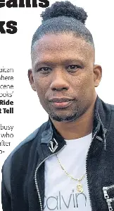 Wingy Danejah teams with George Nooks on ‘Hallelujah’ - PressReader