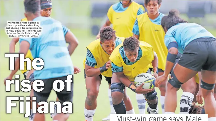 The rise of Fijiana - PressReader