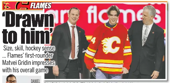 ‘Drawn to him’ - PressReader