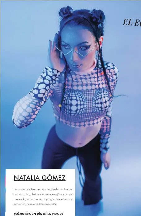 NATALIA GÓMEZ - PressReader