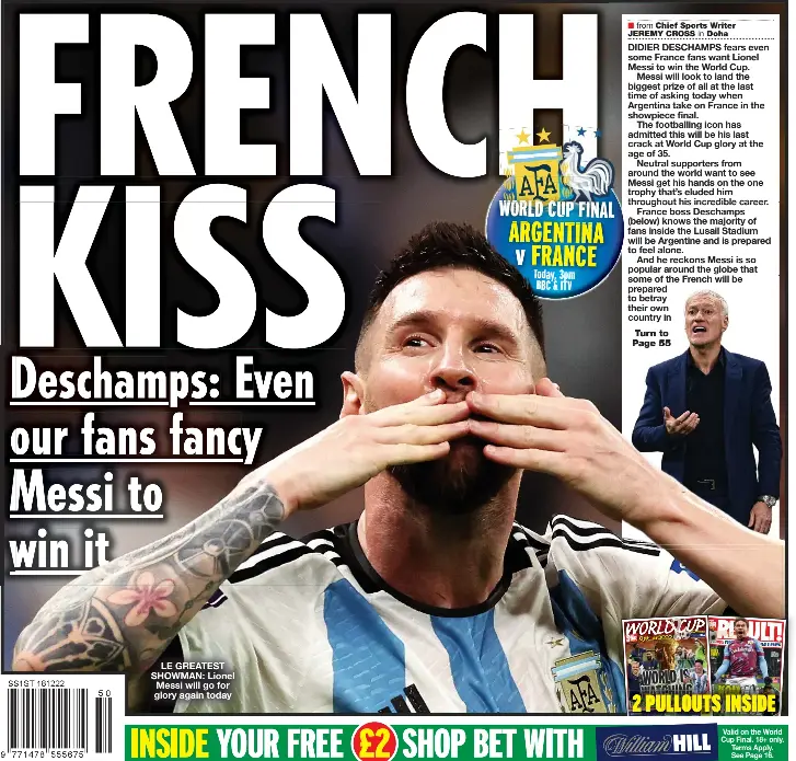 French kiss - PressReader