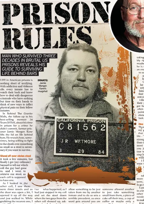 PRISON RULES - PressReader