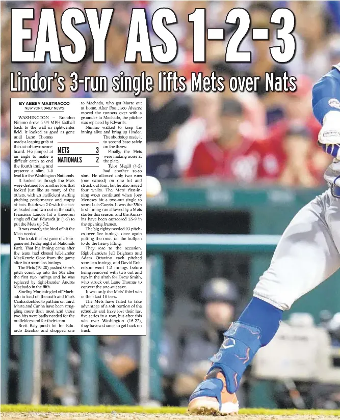 EASY AS 1-2-3 - PressReader