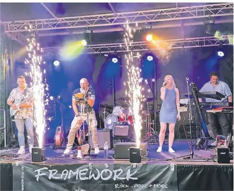 Magerer Zuspruch am Silberberg - PressReader