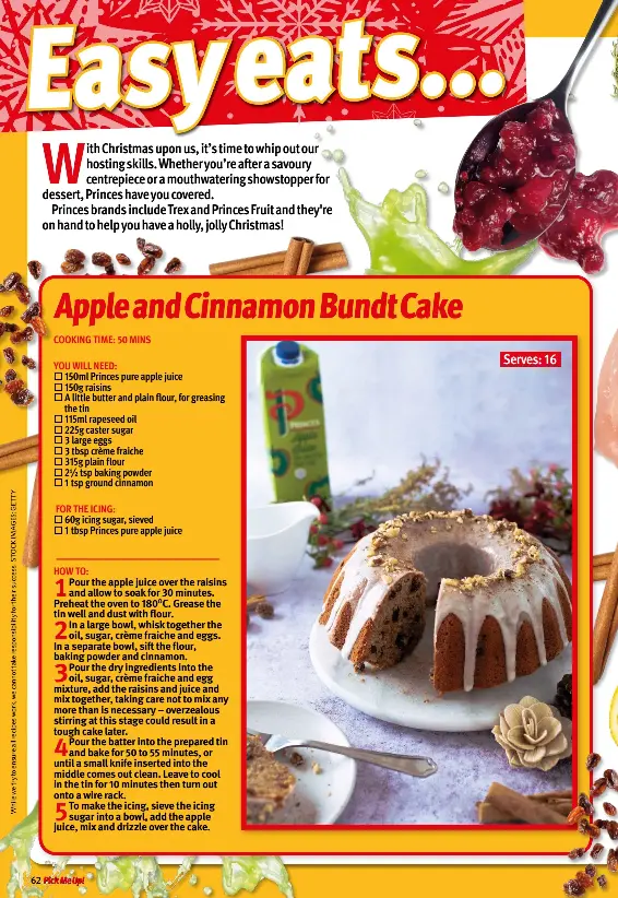 Easy eats... - PressReader